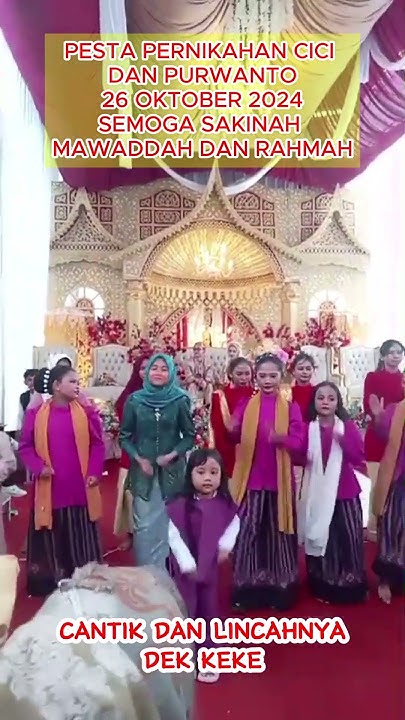 DEK KEKE || Kak Binta and Family - YouTube