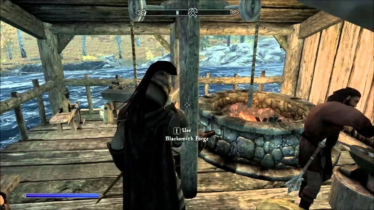 Skyrim Mod Review: Falskaar Part 5: Jarl Agnar - YouTube