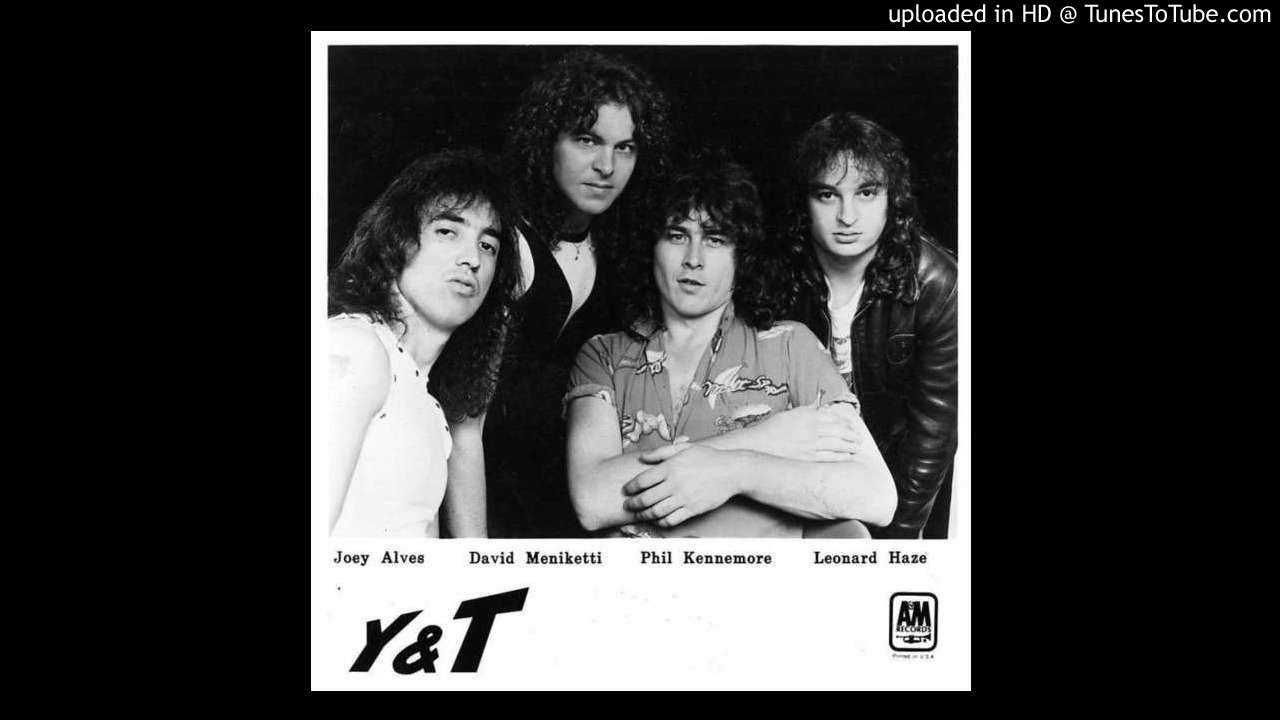 Y&T - Rock and Roll Tonight LIVE 9-11-74 record Plant Sausalito - YouTube