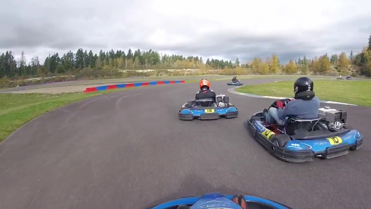 Pgp pro league Fall 2019 race 4 final - YouTube