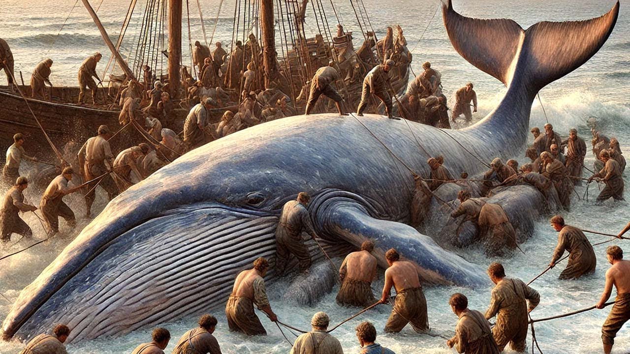 How Fishermen Catch Millions Of Giant Fish - Fishing Documentary - YouTube