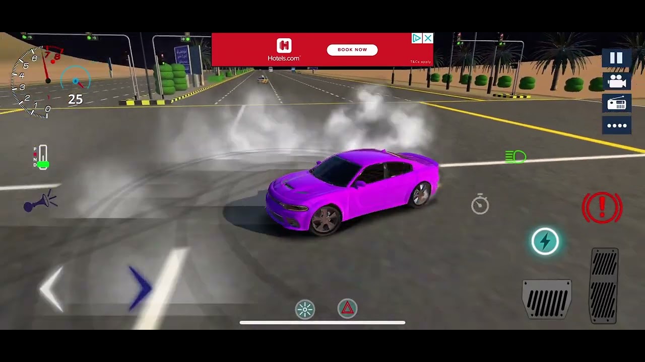 Drive that scat pack around the block - YouTube