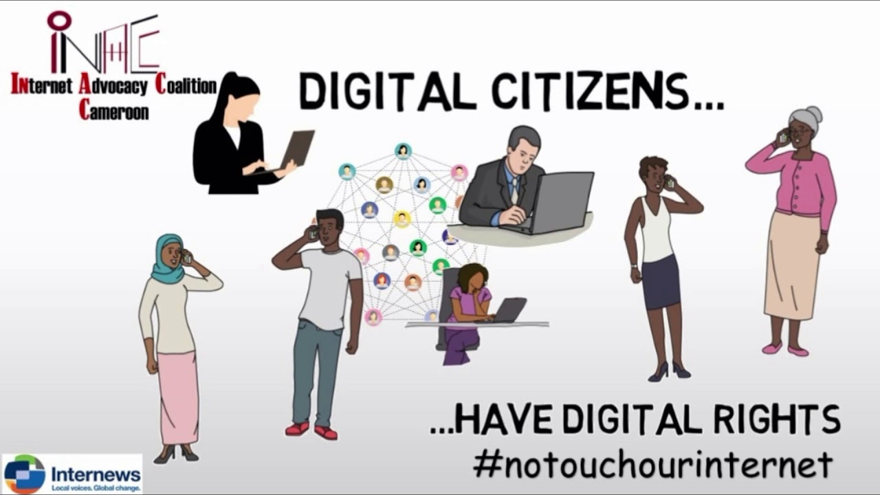 Know Your Digital Rights Protect Our Internet - YouTube