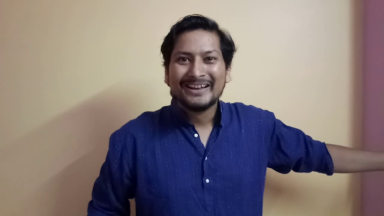 Gunjan sinha audition comedy - YouTube