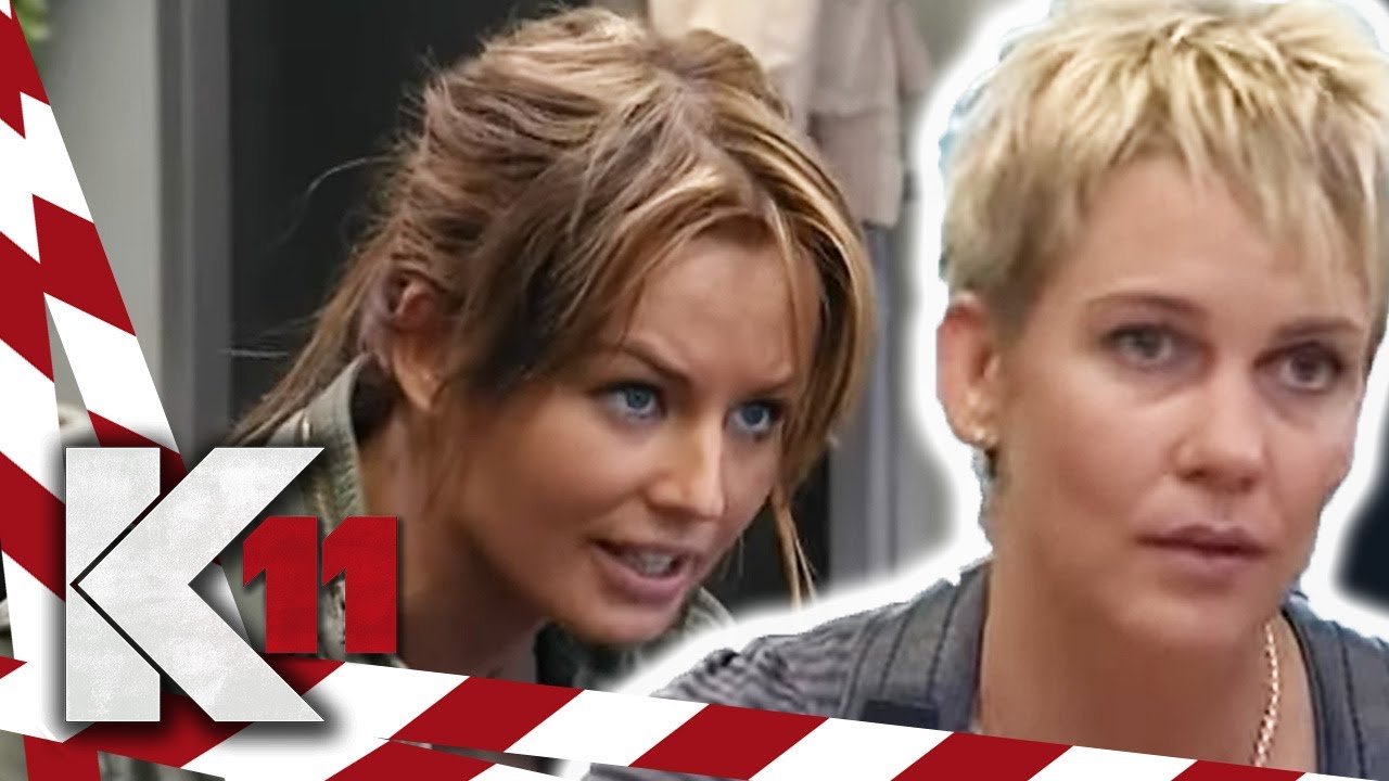 Schmutzige Rundmail im K11: "Jeder hat mich jetzt nackt gesehen!"| 1/2 | K11 - Die neuen Fälle ...