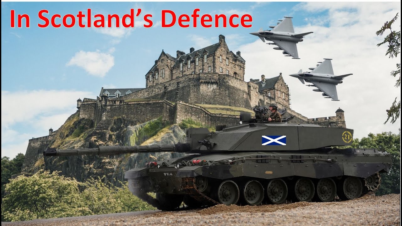 In Scotland's Defence - YouTube
