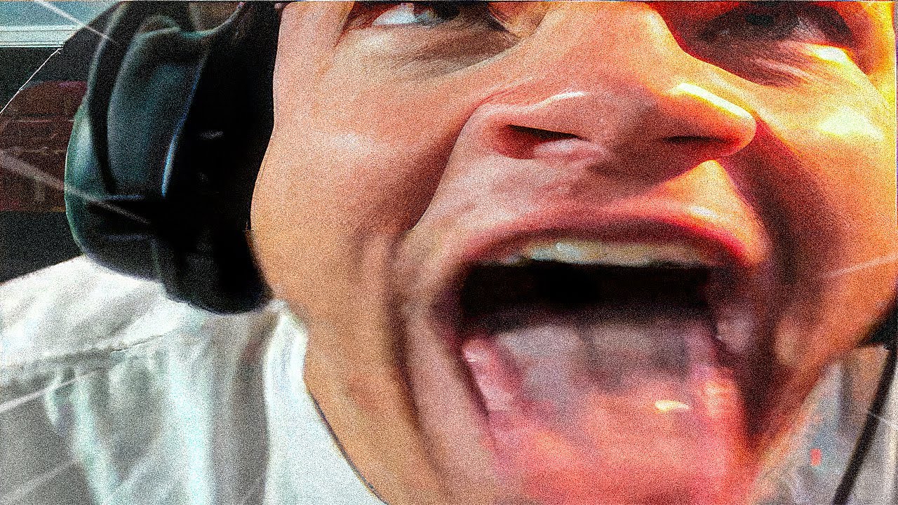 8 MINUTES OF GAMER RAGE (FUNNY MOMENTS) 1 - YouTube