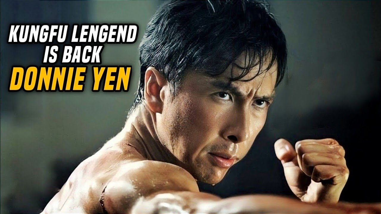 STORT OF YONG IP MAN ( Donnie Yen ) VS GENERAL CHIKARAISHI From Japan ...