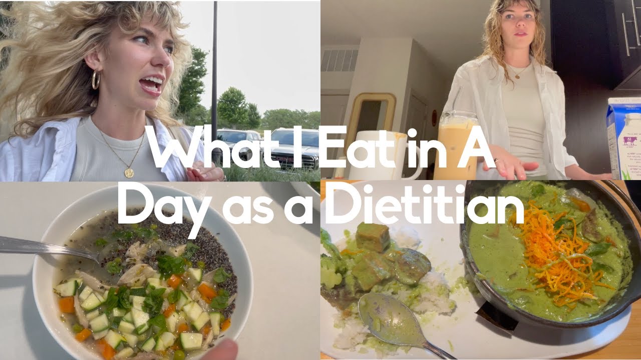 Full Day of Eating for a 9-5 Job | 2150 calories | Stress-Eating ...