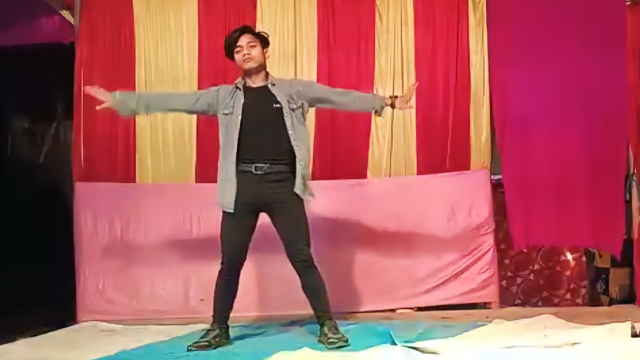 Maria Maria dance | Dance on the Stage performance | Partner , Salman ...