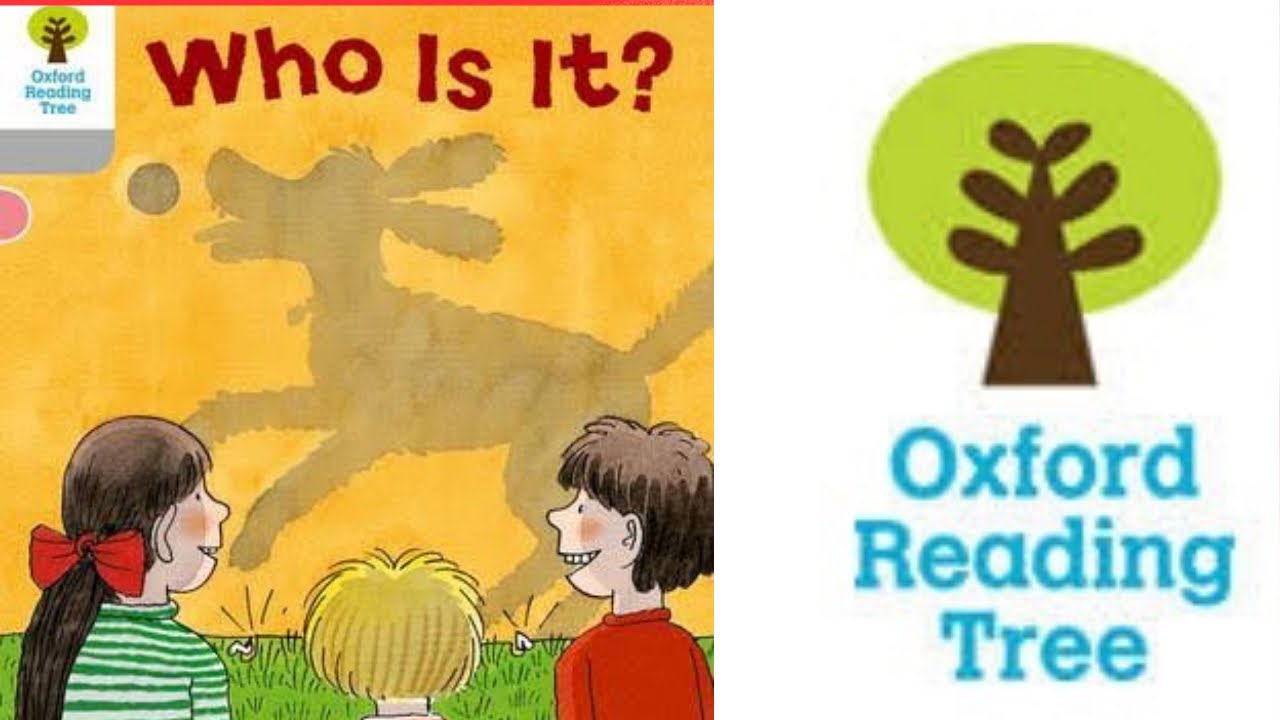 Who Is It? /Oxford Reading Tree stage-1|| ORT || Future World Kids ...