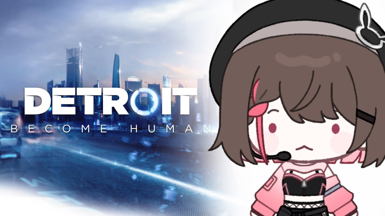 [Detroit: Become Human] Episode 1: I'm an Android - YouTube