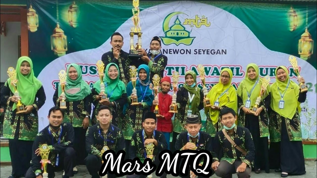 Mars MTQ - YouTube