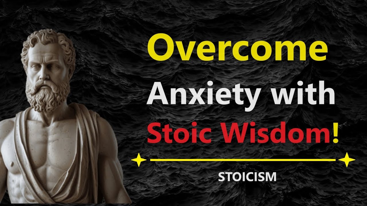 7 Stoic Secrets to Stay Calm, Positive, and Resilient Every Day | - YouTube