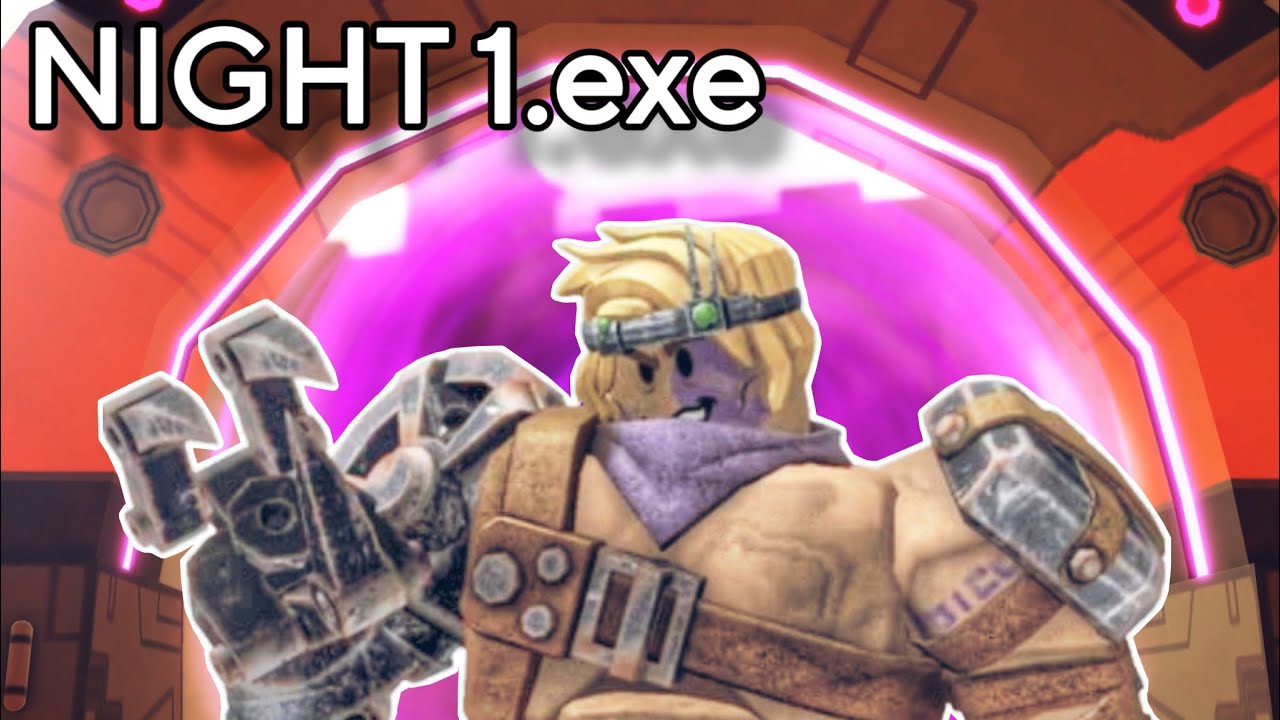 TDS NIGHT 1.exe | HEXSCAPE EVENT - YouTube