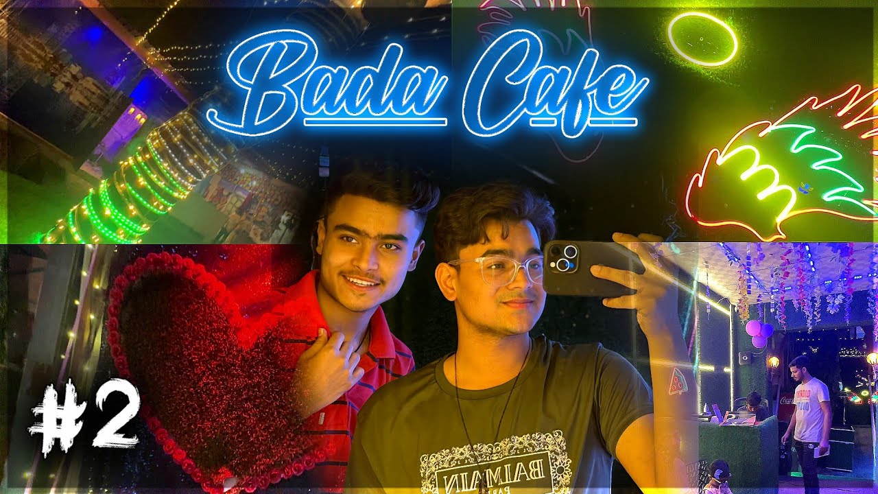 Bada Cafe & Restraunt |best ever worthy cafe delhi | royale platinum as ...