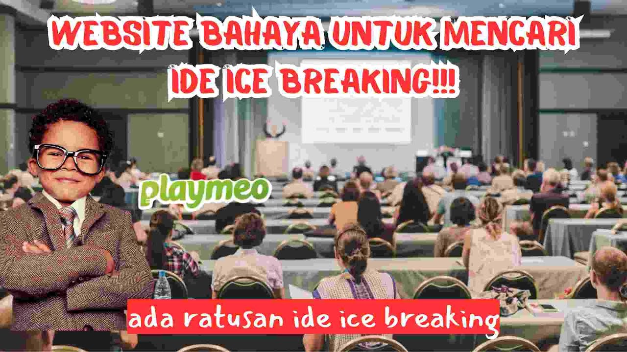 WEBSITE BAHAYA UNTUK IDE ICE BREAKING!! - YouTube