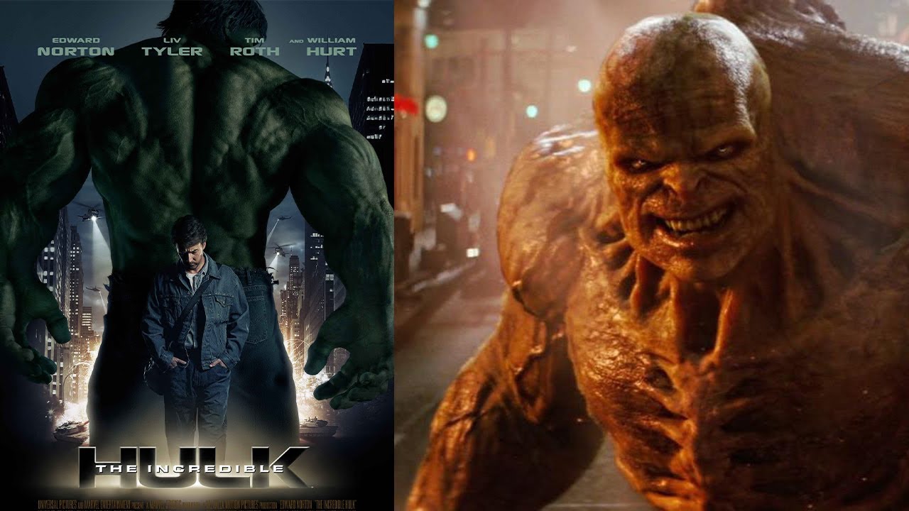 The Incredible Hulk 2008 | MCU | Chronicle Recaps - YouTube