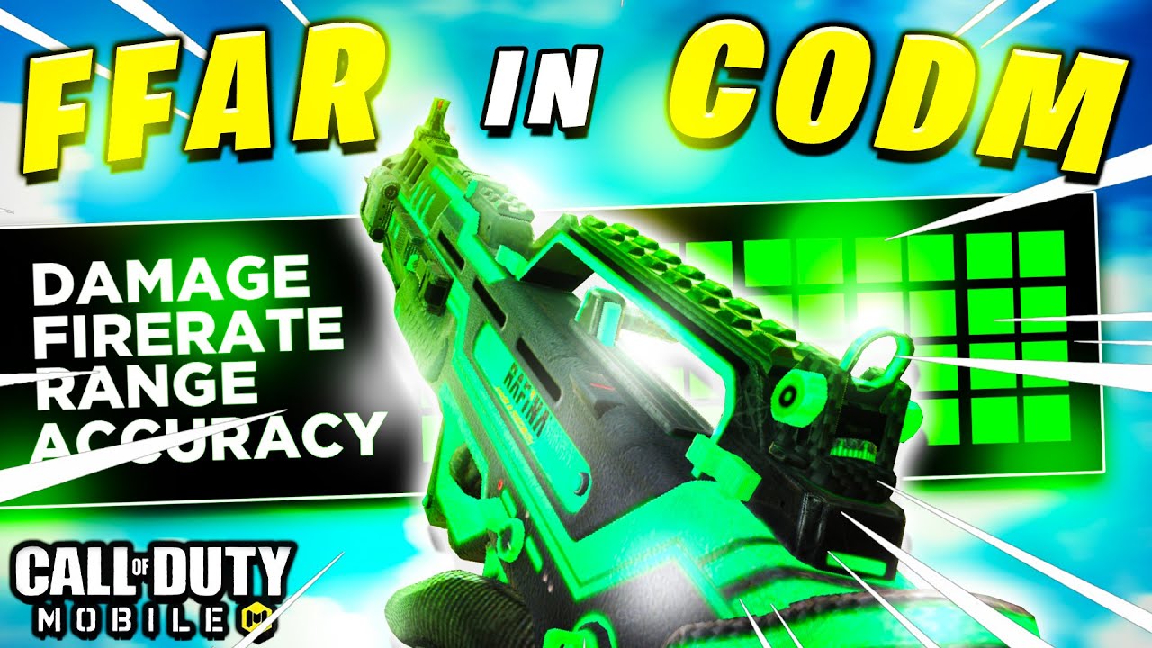 FFAR In COD Mobile?? Best Type 25 Loadout In CODM | Warzone to Mobile ...
