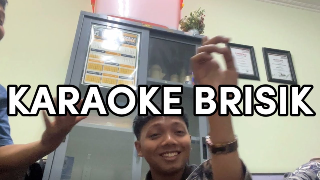 Cover “Biarlah” - Killin Me Inside versi TRIO BRISIK🤘 - YouTube