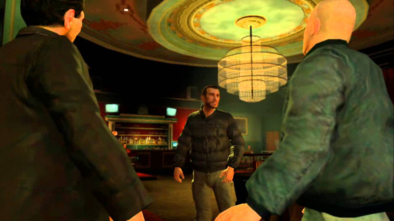 GTA IV Walkthrough #23 - The Master And The Molotov - YouTube