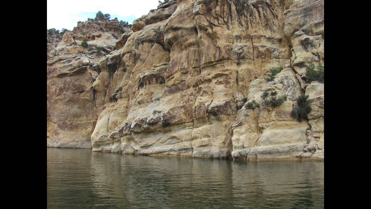 Boating Flaming Gorge - YouTube