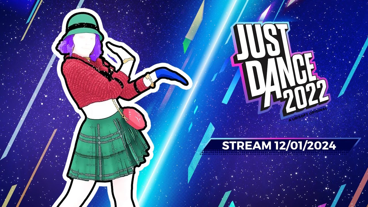 Just Dance 2022 | Xbox One | 12/01/24 - YouTube
