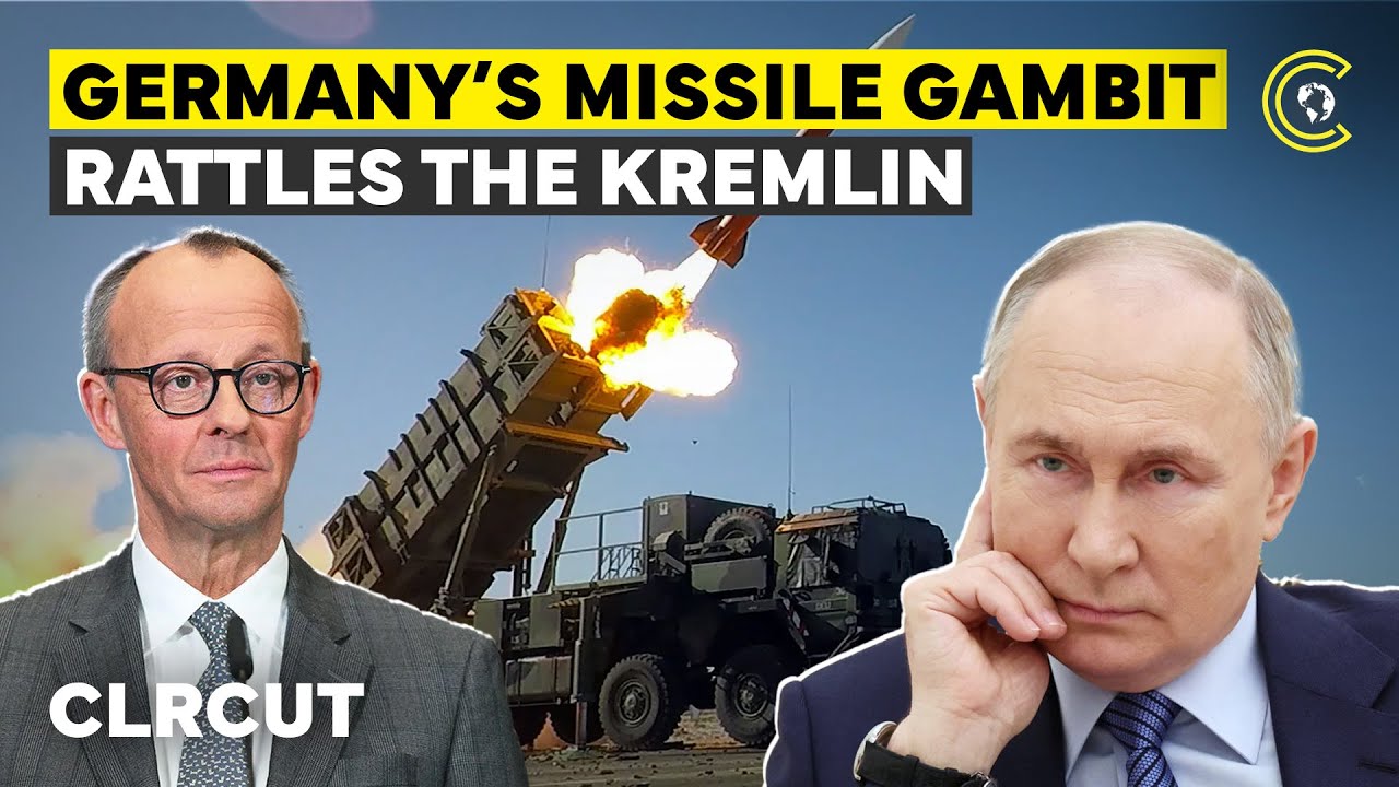 Germany Rearms As Kremlin Warns Of A “Dangerous” Berlin Once Again ...