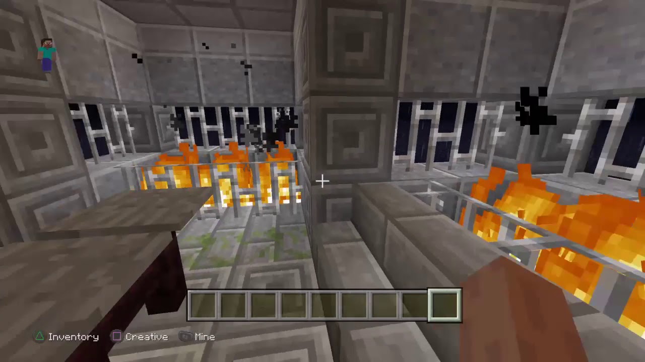 Minecraft Underground Village & Temple Prototypes: Scott Adamson - YouTube