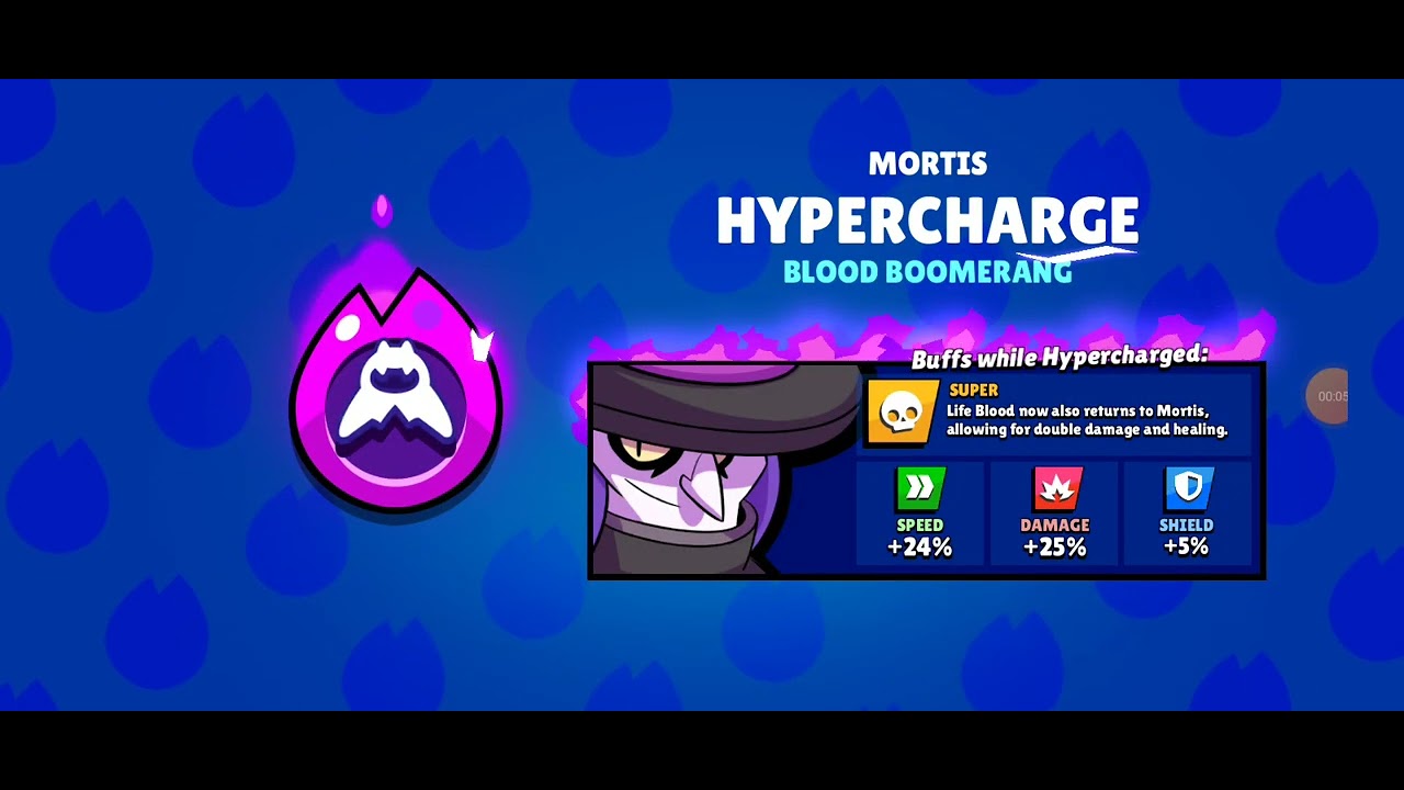 buy mortis hyper charge - YouTube