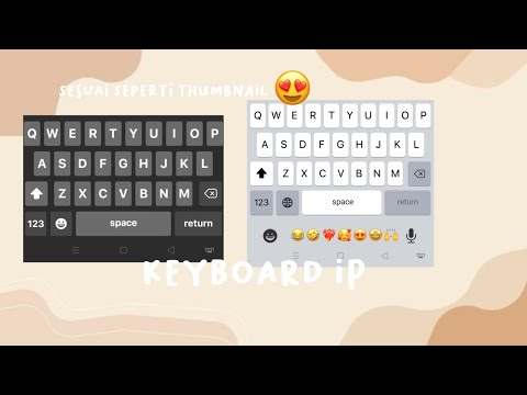 tutorial keyboard iPhone | by softie milkych - YouTube