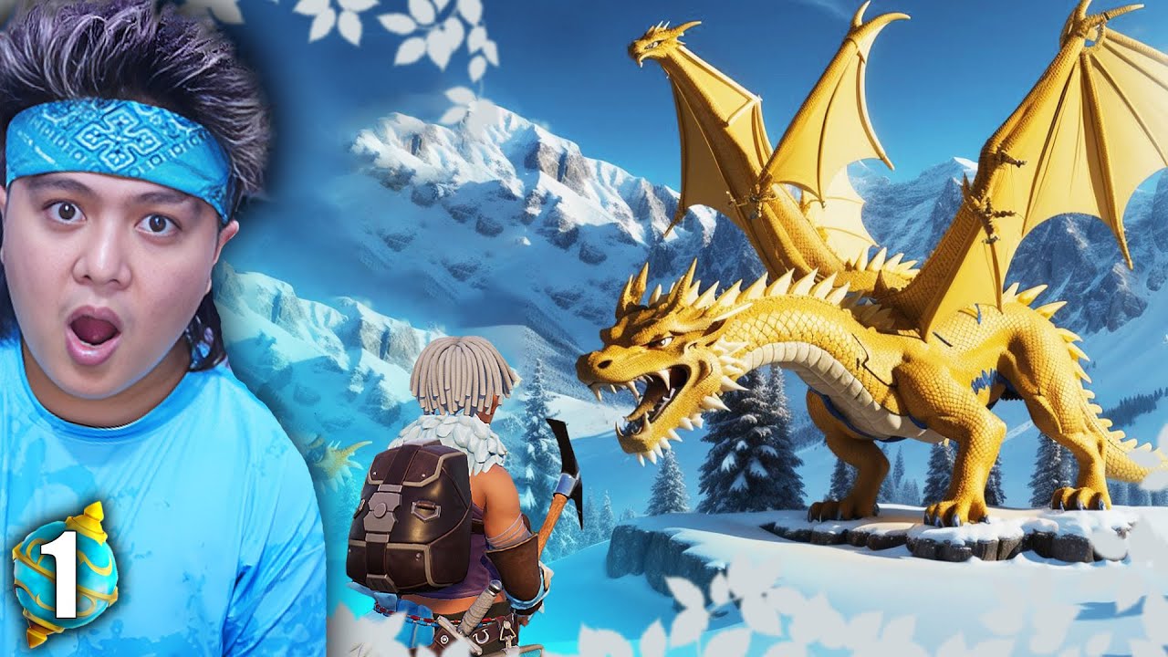 I CAUGHT LEGENDARY POKEMON & FIGHT WITH BOSS 🔥😱| PALWORLD PART 1 | MR ...