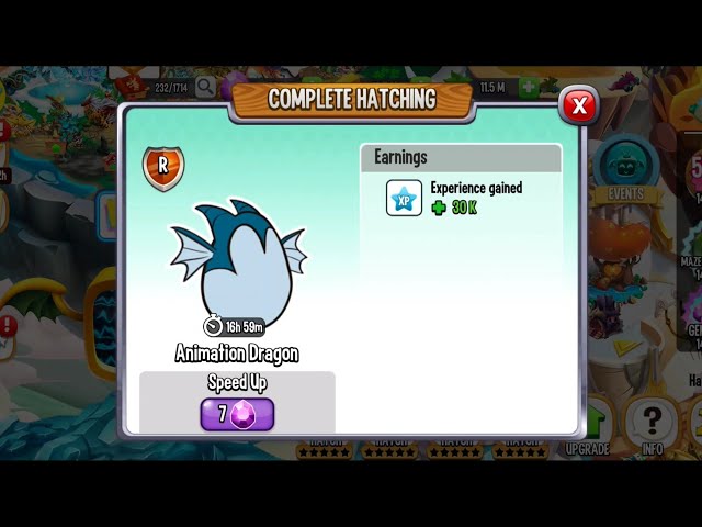 Dragon City Animation Dragon Breeding