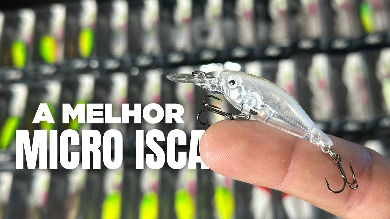 Nova MICRO ISCA WILLY SHAD 40f para pesca ULTRA LIGHT - Micro isca ...