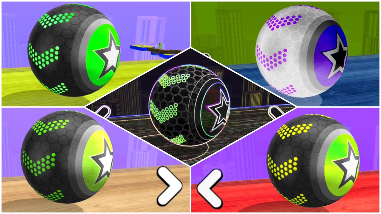 Going balls elegant challenge time - best ball games 2023 for android ...