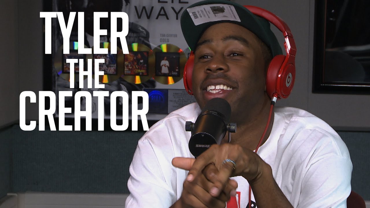Tyler The Creator tells a great Denzel Washington Story - YouTube