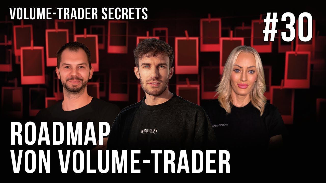 #30 Die Roadmap von Volume-Trader - YouTube