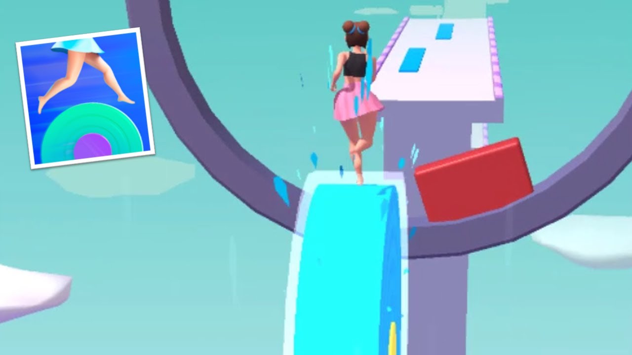 Strip Roll Gameplay (by ICON Games) | Android, iOS - YouTube