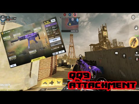 QQ9 STILL OP? | NEW UPDATE QQ9 GUNSMITH IN COD MOBILE - YouTube