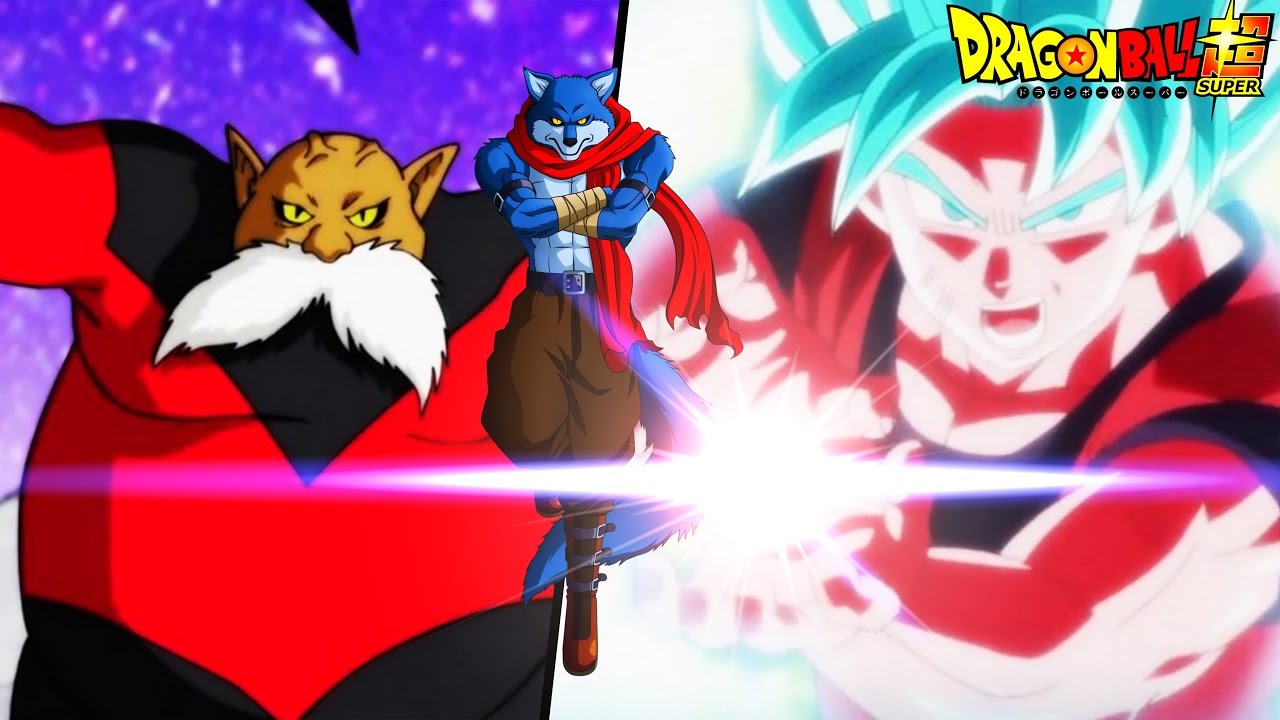 DRAGON BALL SUPER ÉPISODE 81 REVIEW : RÈGLES DU TOURNOI ET IRRUPTION DE ...