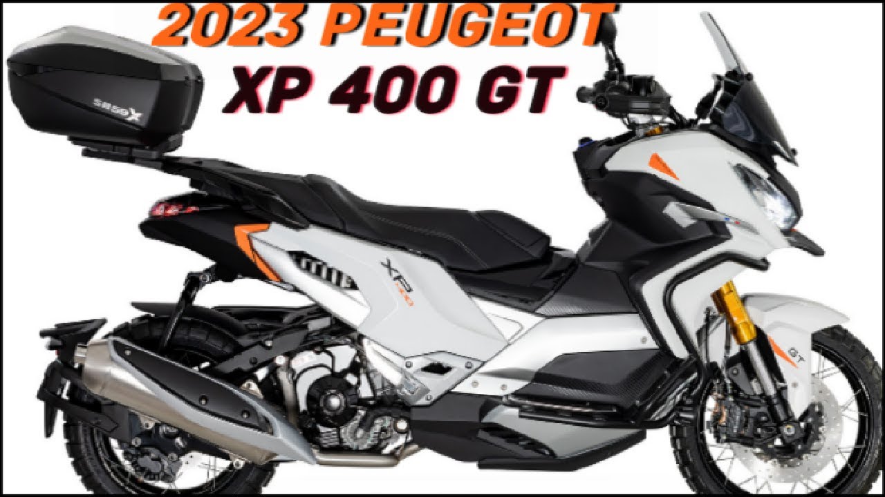2023 NEW PEUGEOT _ XP 400 GT_ NEXT ADV SCOOTER#peugeot @aldevamoto4078 - YouTube