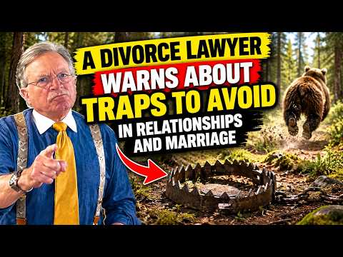Divorce lawyer: Traps to avoid in marriage and relationships