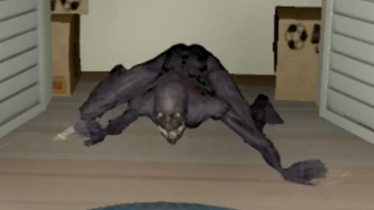 NIGHTMARE MODE! - Boogeyman #3 ( FNAF Horror Game ) - YouTube