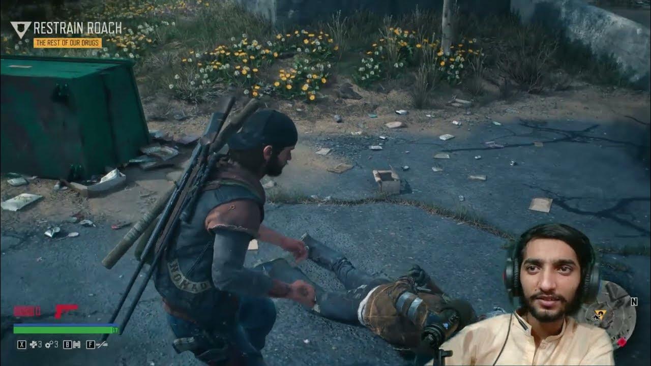 OMG😱! Fighting Zombies Days Gone Gameplay Walkthrough Part 15 [Full HD 60 FPS] - YouTube