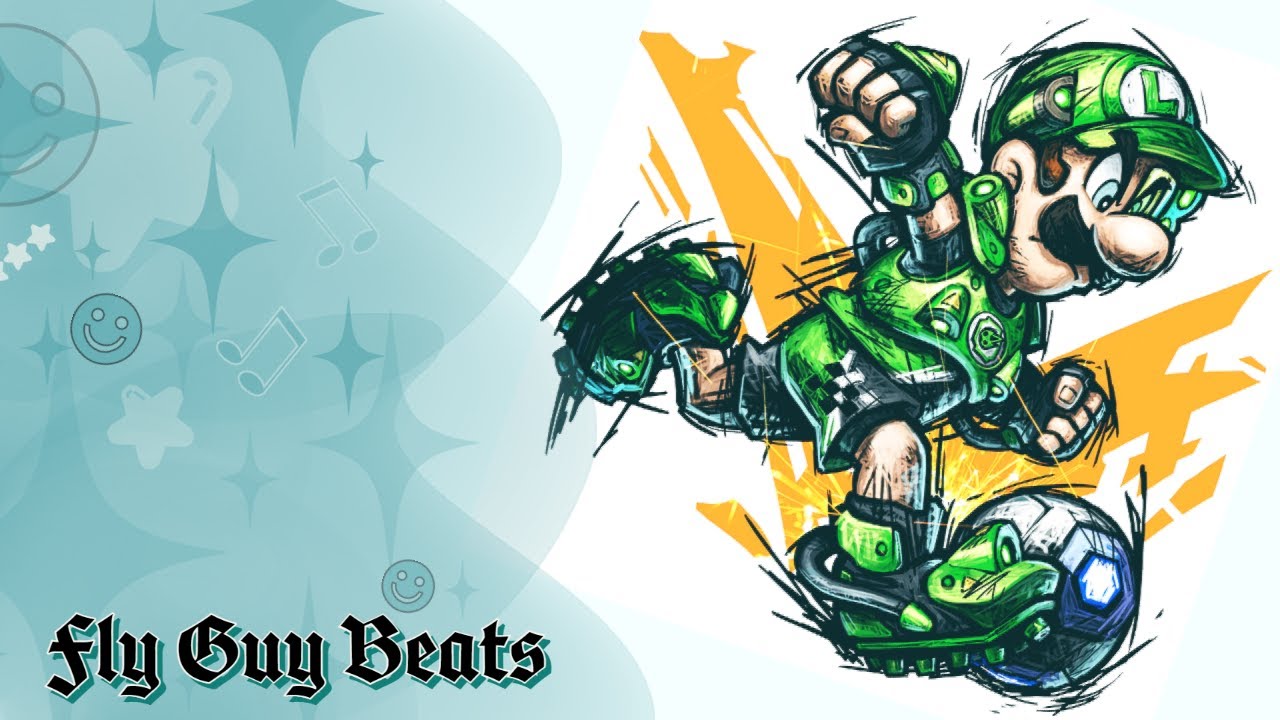 Mario Strikers Charged - Luigi Theme Remix (HipHop/Trap) - YouTube