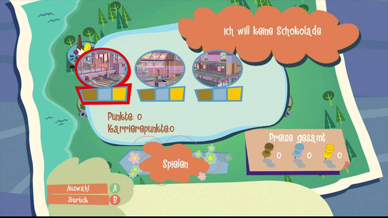 Happy Tree Friends Xbox Live Arcade Game (gameplay) - YouTube