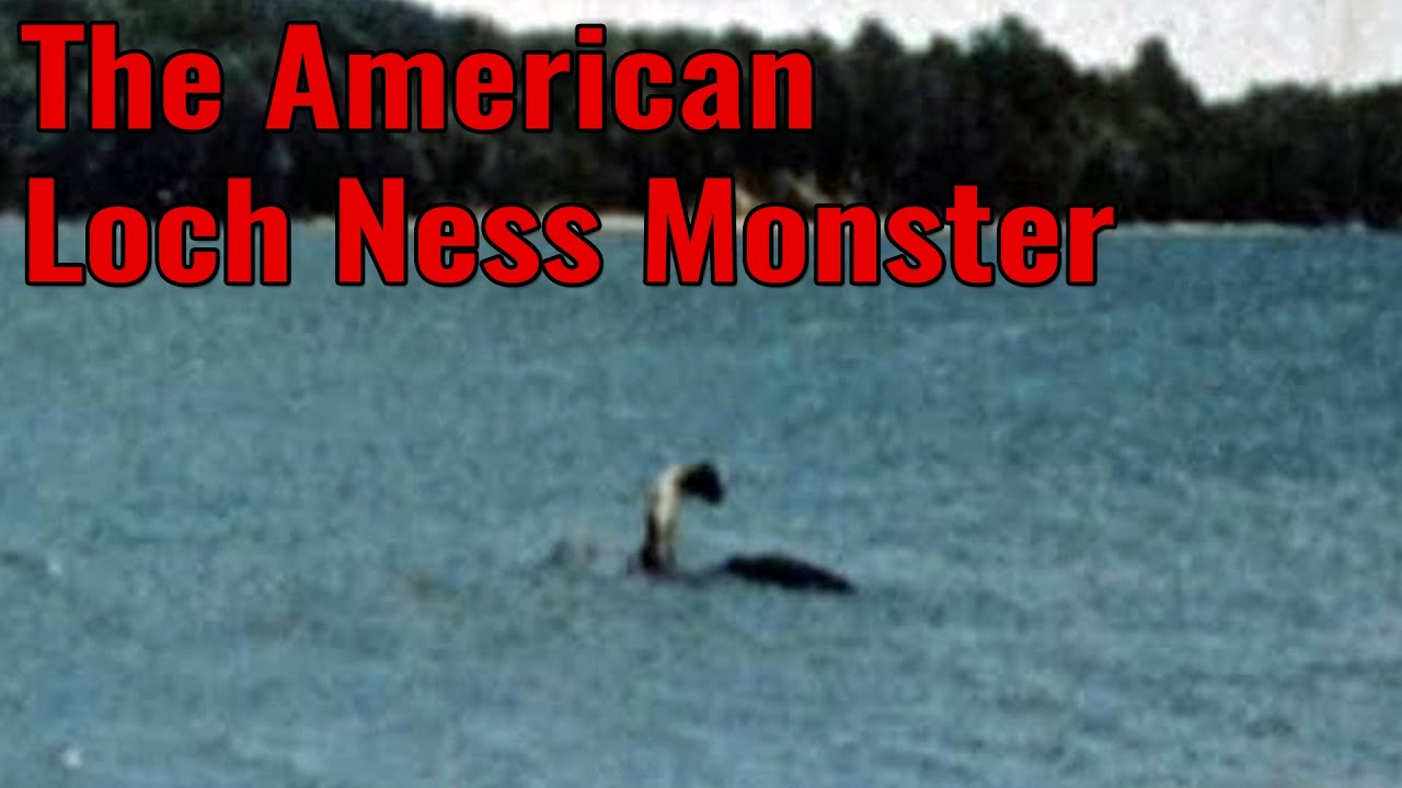The American Loch Ness Monster Explained - YouTube