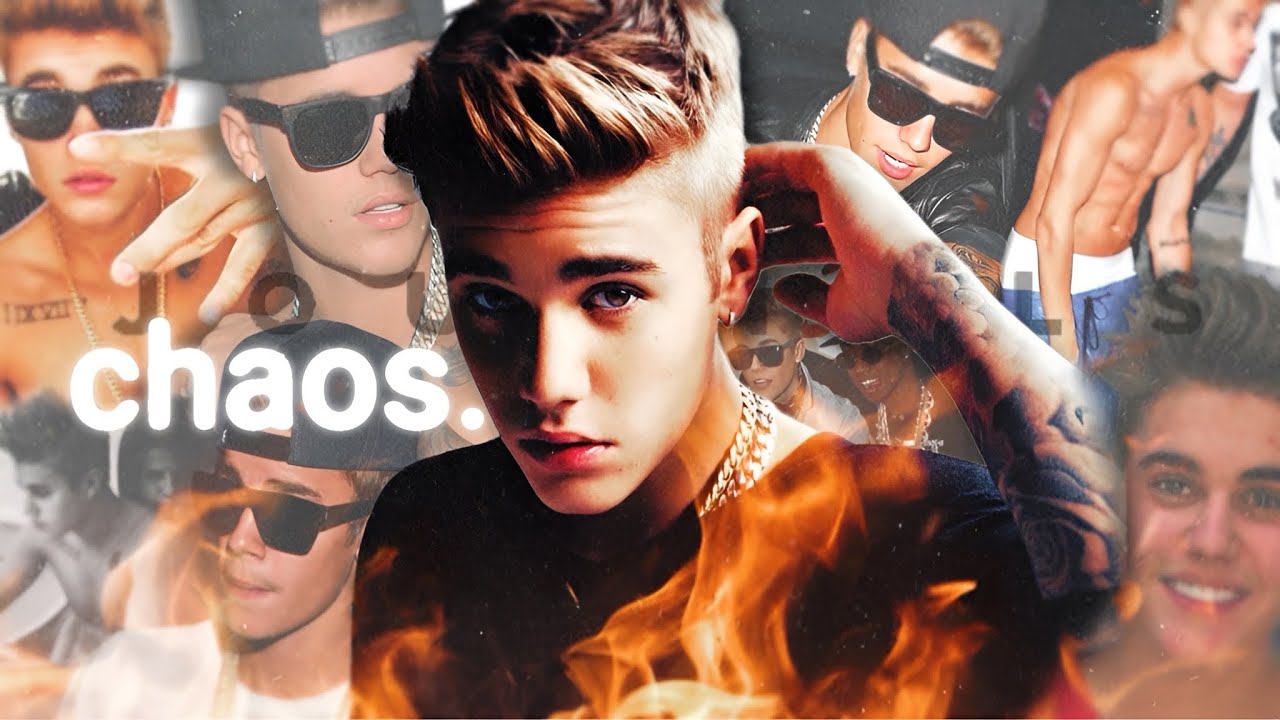 Justin “Jaquavious” Bieber? His Controversial R&B era. - YouTube