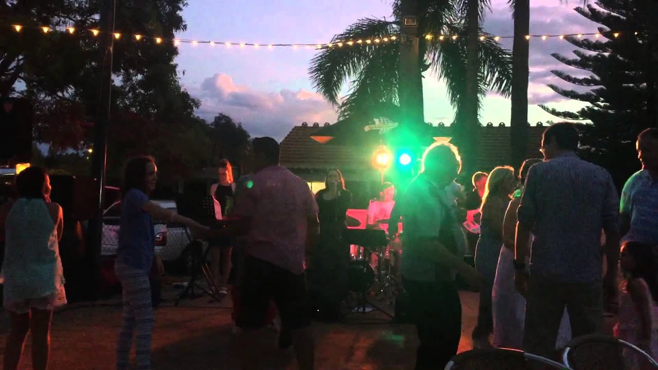 LOWDOWN - Perth Cover band - YouTube