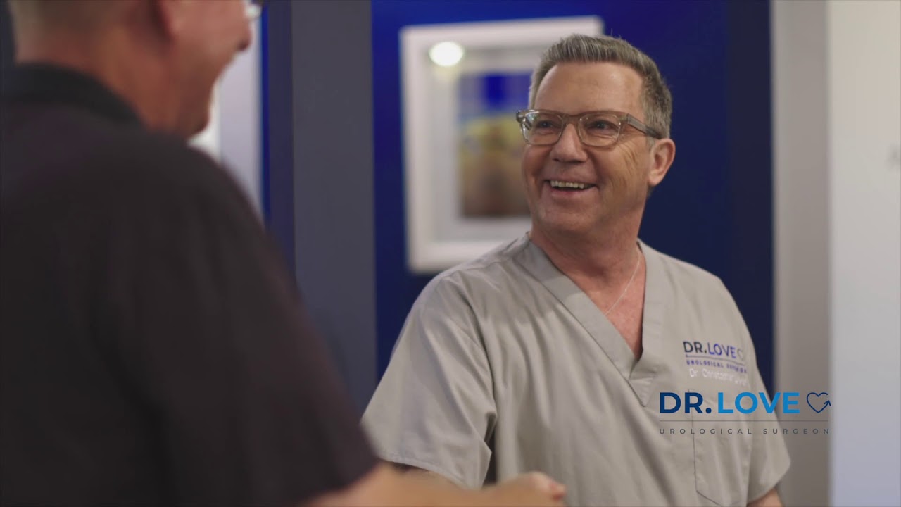 Center of Excellence - Dr Christopher Love - YouTube